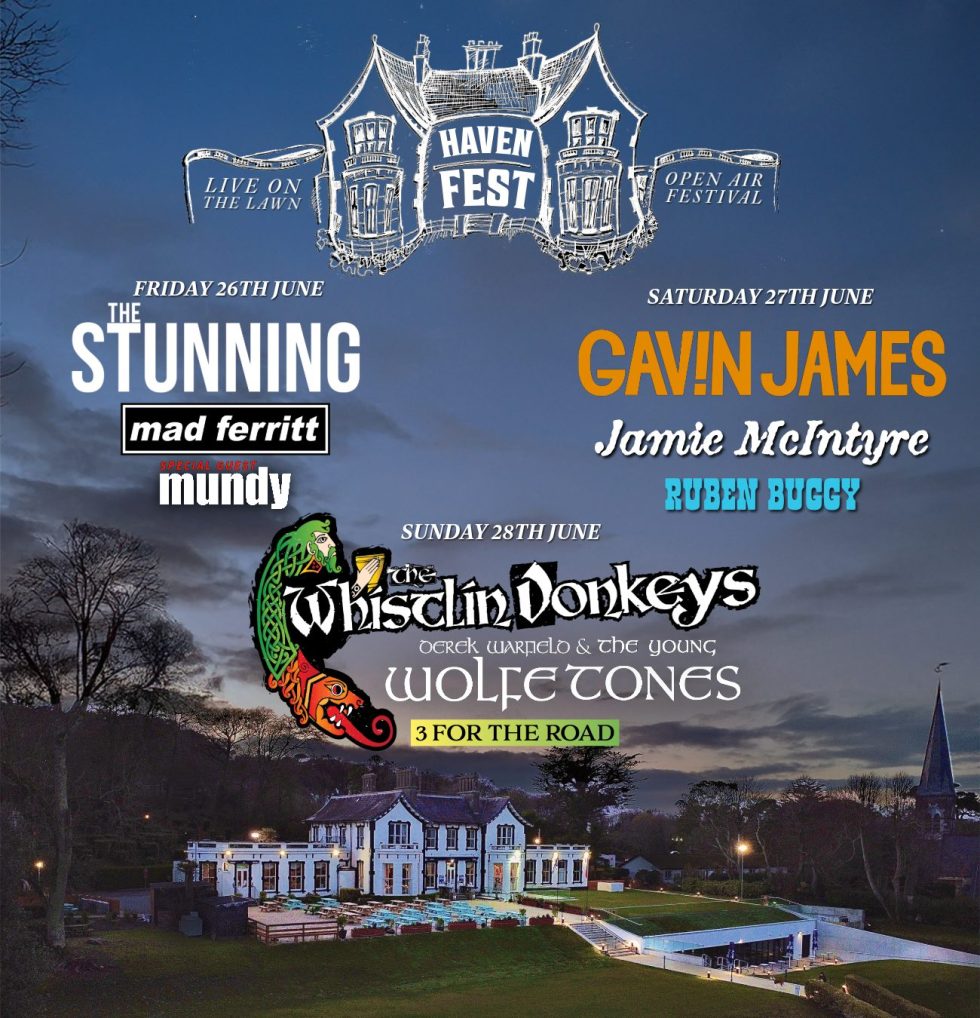 Events | The Haven Hotel